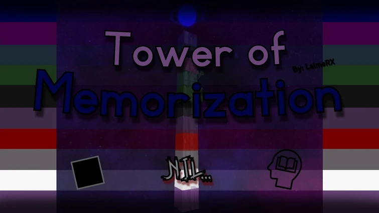 What yall think of Tower of Memorization? | Fandom
