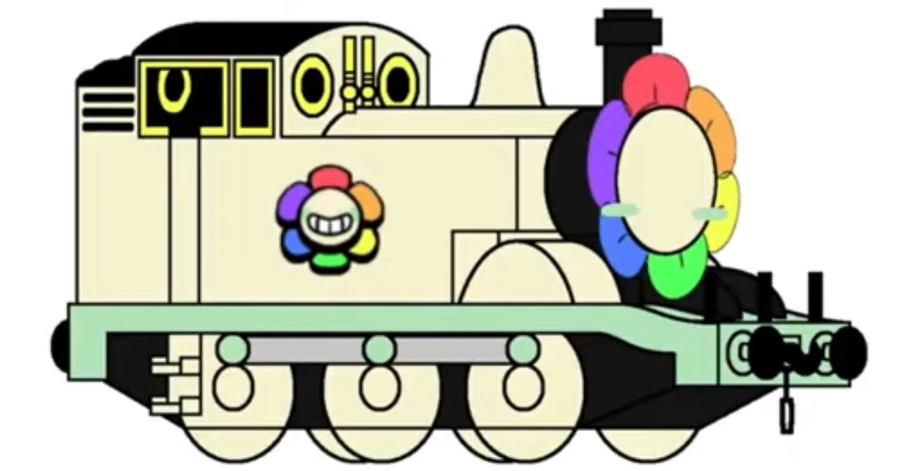 Dandy the Tank Engine | Fandom