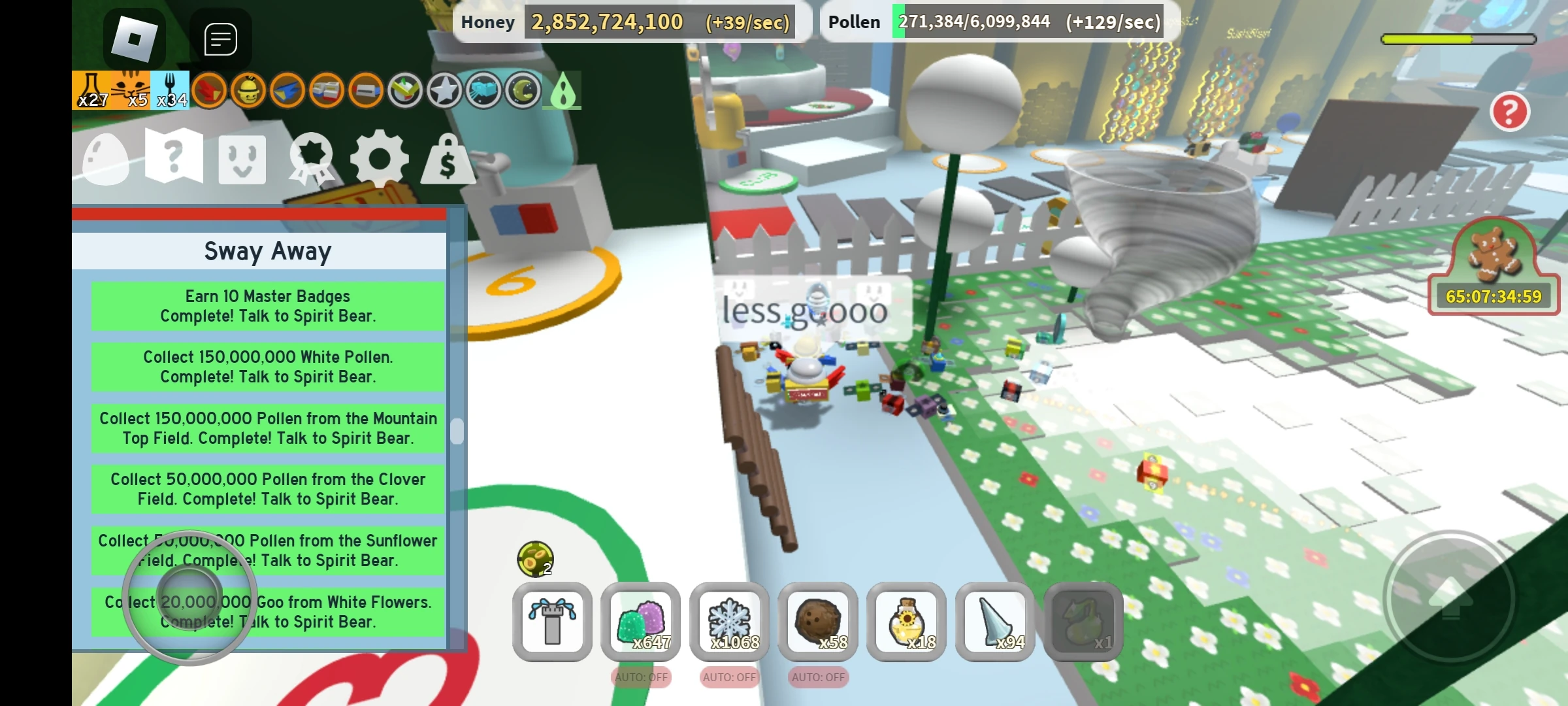 whats your favorite BSS screenshot you have | Fandom