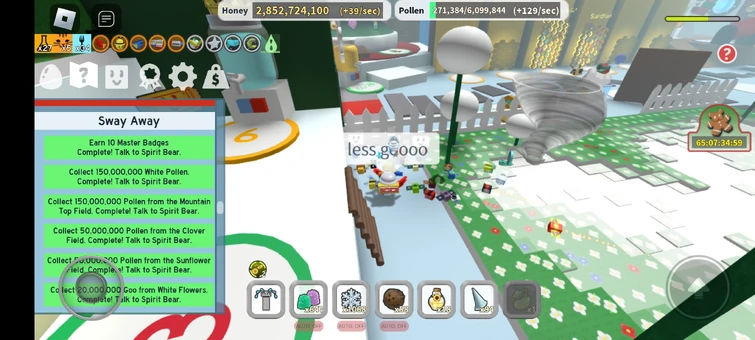 whats your favorite BSS screenshot you have | Fandom