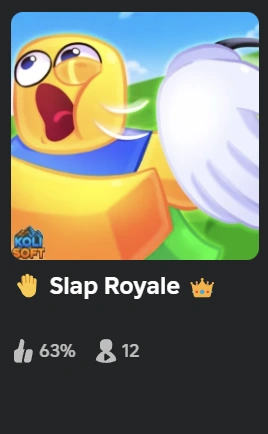 GUYS WE FOUND SLAP ROYALE LEAKS, IT WILL BE SEPARATE GAME NOW | Fandom