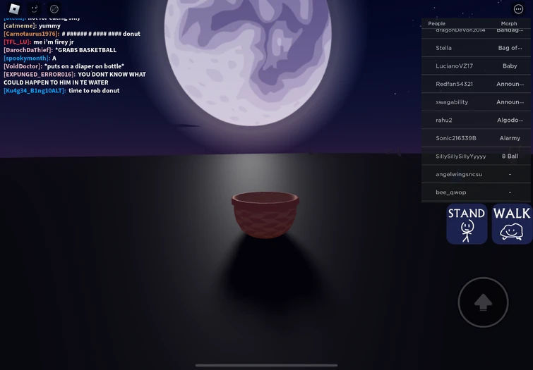 The average bfb II roleplay experience | Fandom