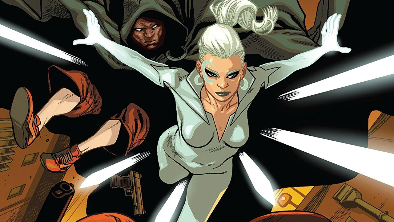 Why Roxxon Oil is the Perfect Villain for Marvel’s ‘Cloak & Dagger ...