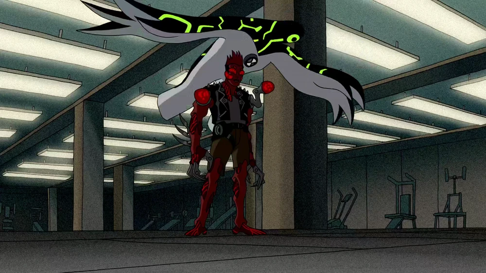 How tall is Upgrade is original series? | Fandom