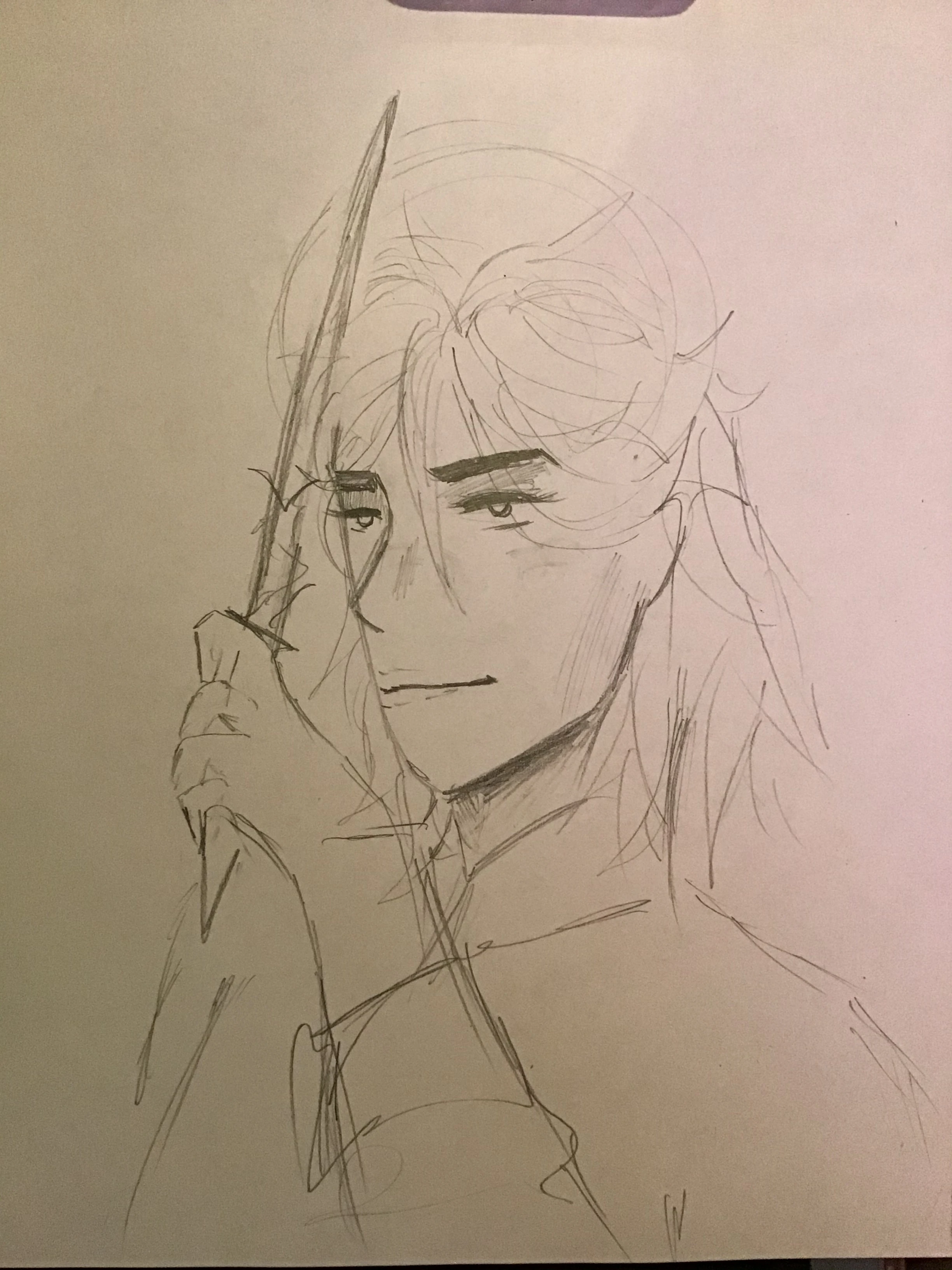 Delphi sketch! | Fandom