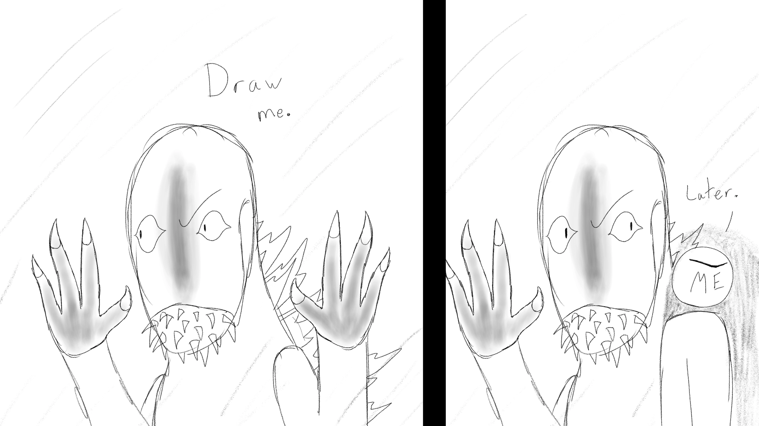 when the procrastination hits!!!! | Fandom