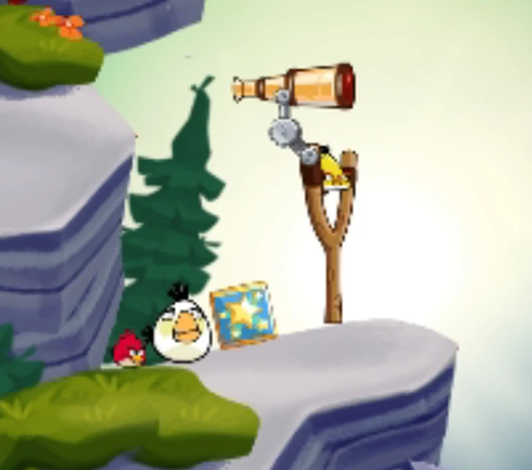 New bird unlocked: Allaka-bam | Fandom