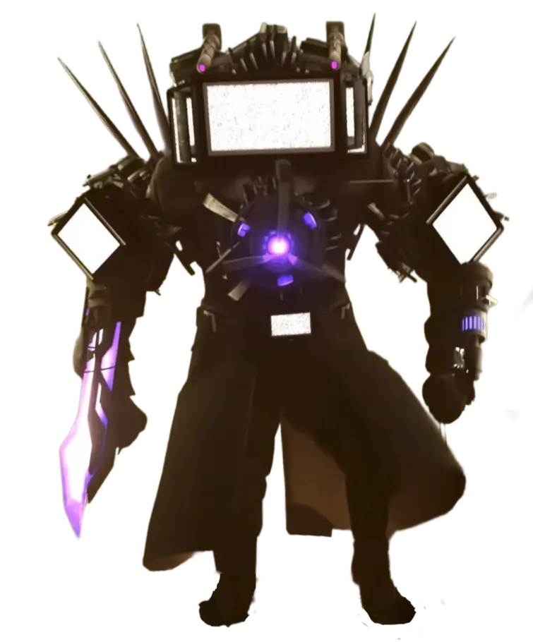 All of the Strongest Member in every race: 1. Titan Tvman, 2. Titan ...