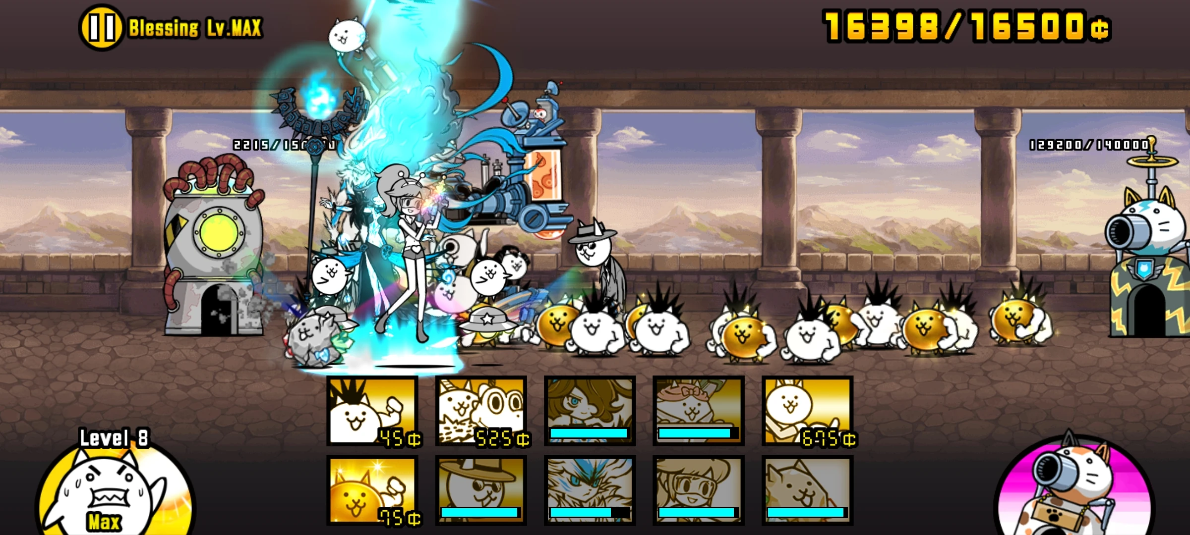 Finally, my last gauntlet is cleared, the circle is complete | Fandom