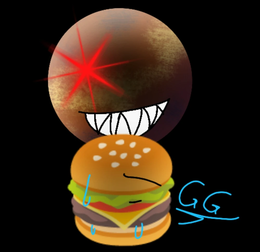 GG burger | Fandom