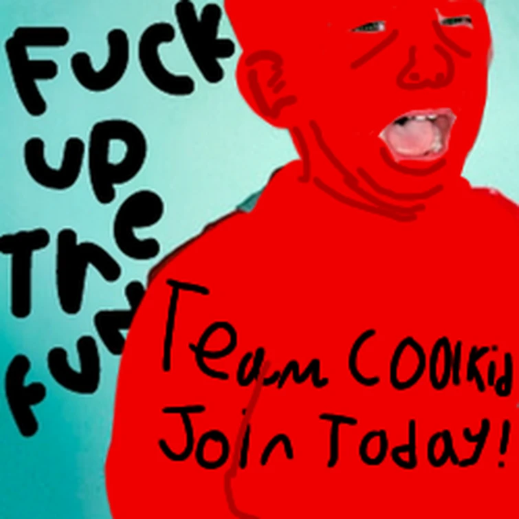 Repost of my C00lKidd fan art!! ^_^ | Fandom
