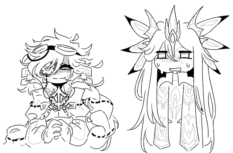Helli & Boreal | Fandom