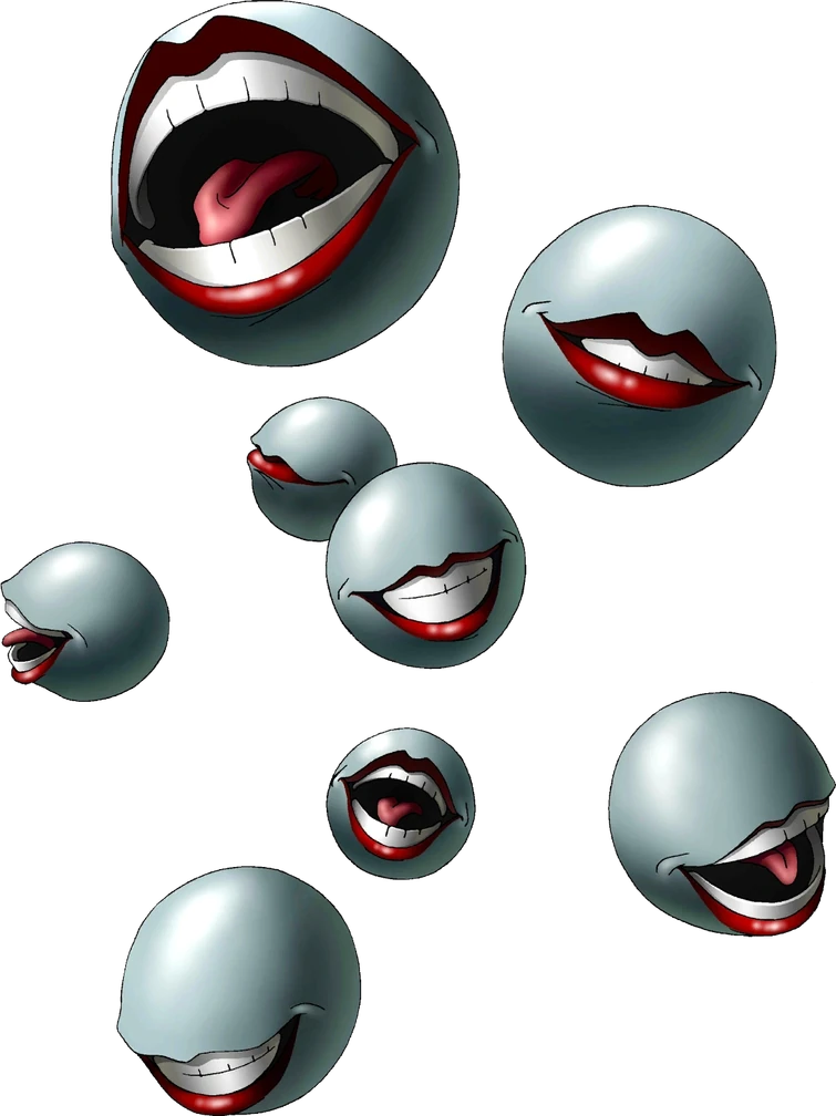 Demons I’d like see make a return in the series | Fandom