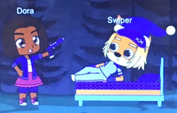 Dora the Swiper Disturber | Fandom