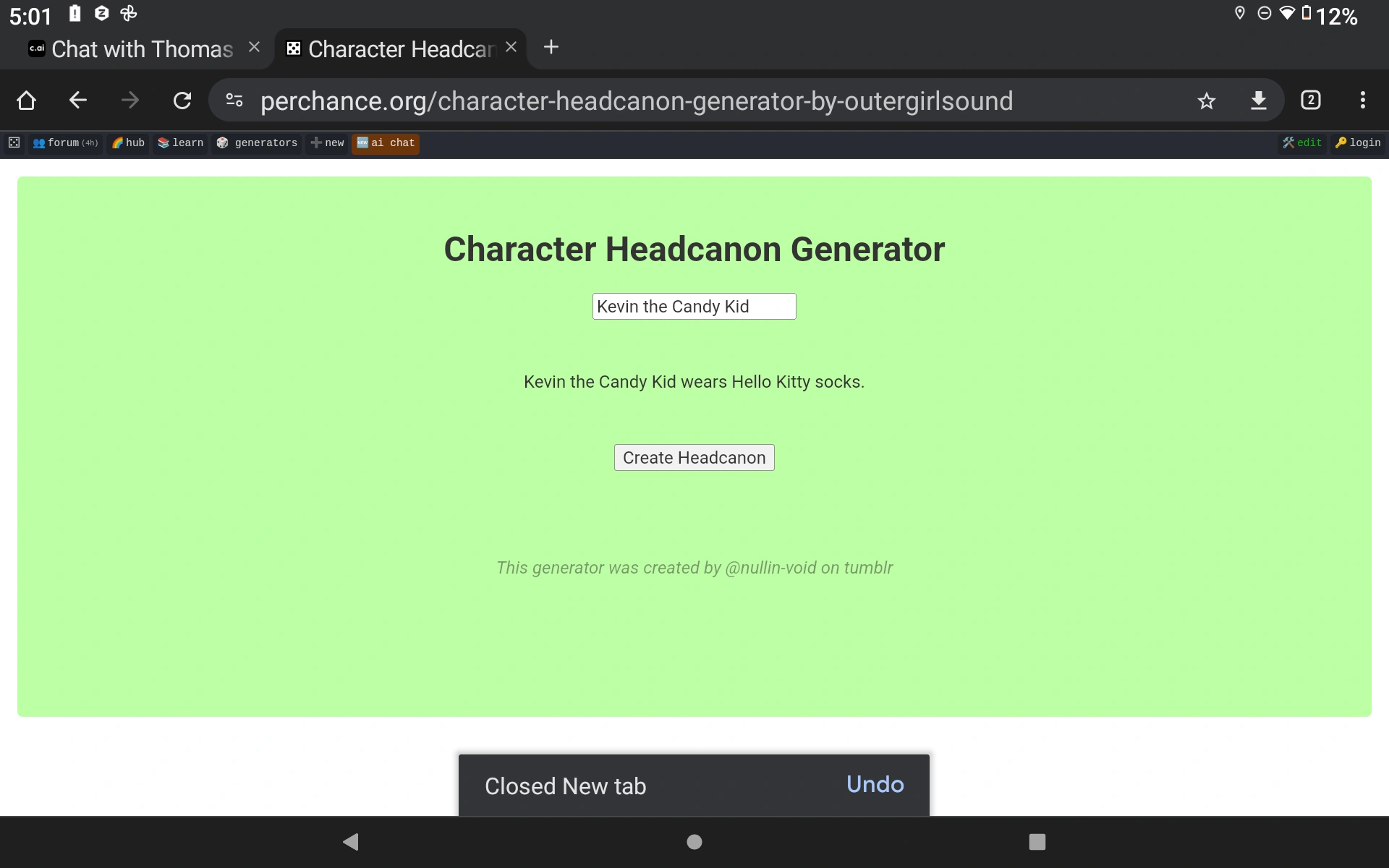 Omg headcannon??? | Fandom