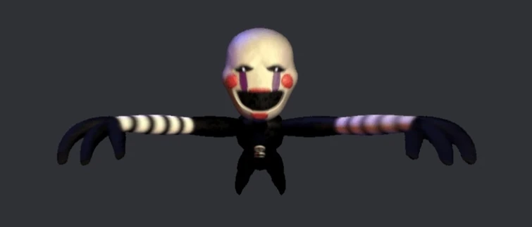 Will you hug the puppet? | Fandom