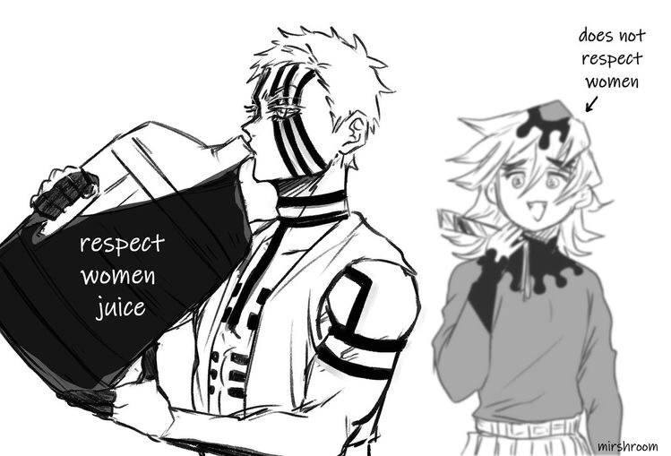 Respect women meme | Fandom
