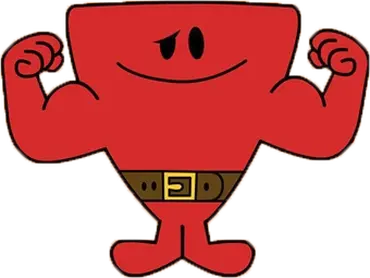 Which design of Mr. Strong do you prefer? | Fandom