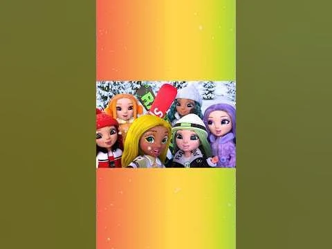 Snow Day with your Rainbow High besties! | Fandom
