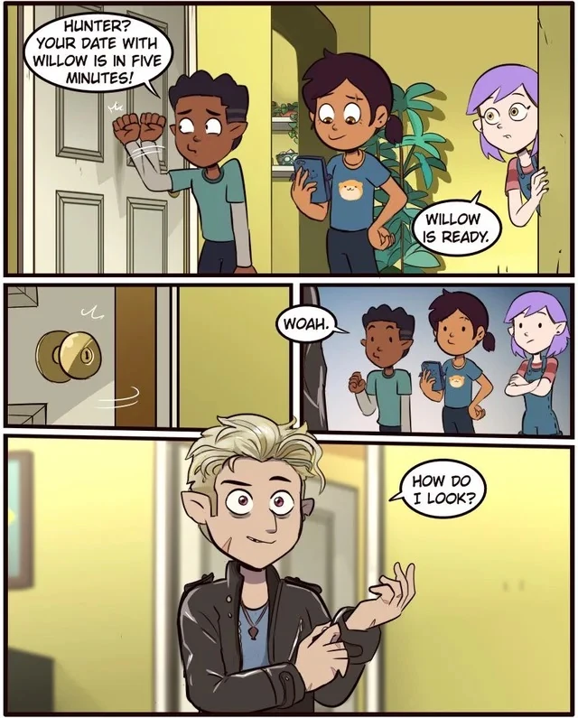 [Morningmark] First Date | Fandom