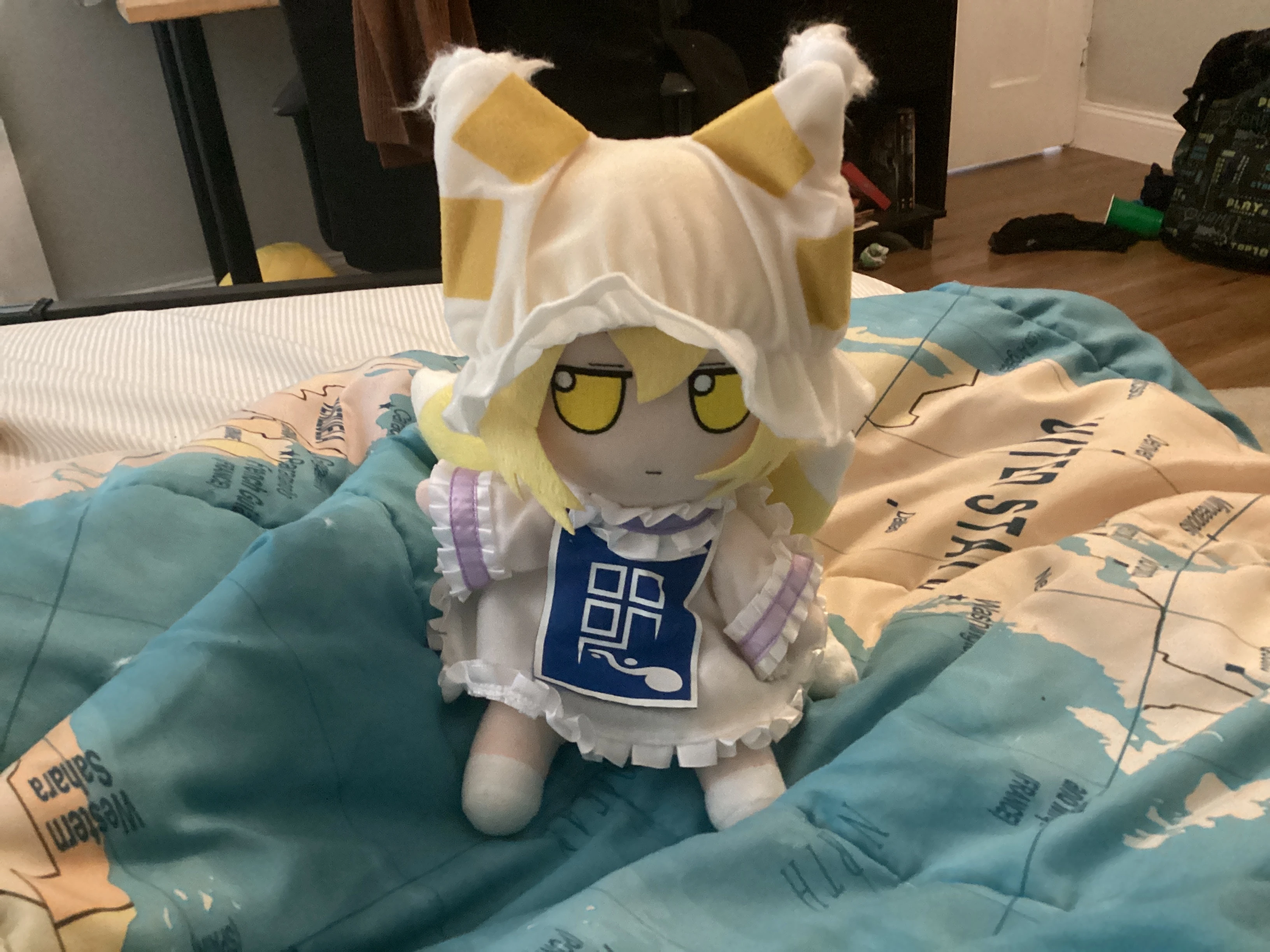 Plushie (in case you didn’t already see her) | Fandom