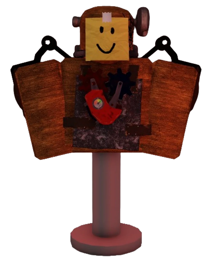 Alright, Here's The Mannequin OC. | Fandom