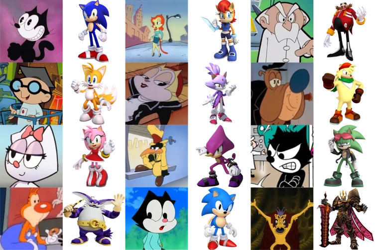 Sonic The Cat | Fandom