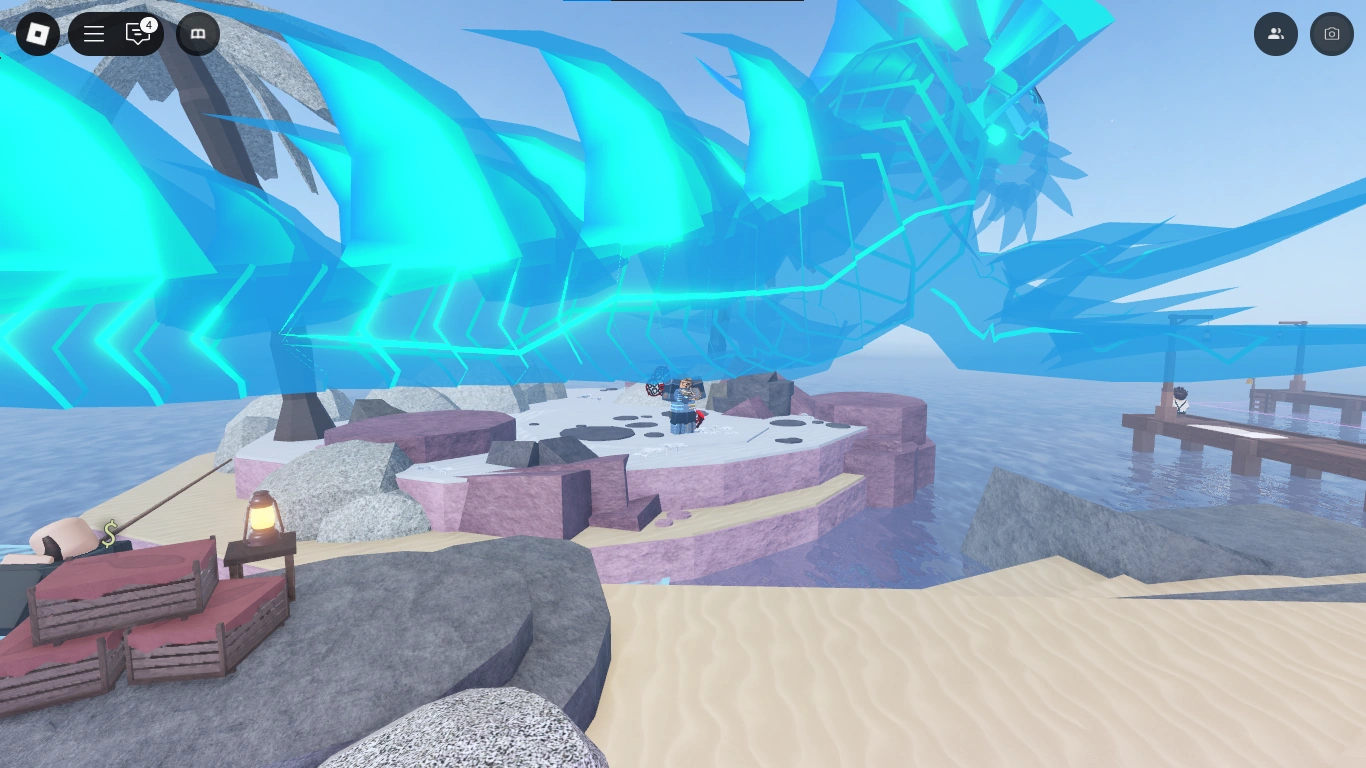 Sparkling, Shiny big magma Leviathan | Fandom