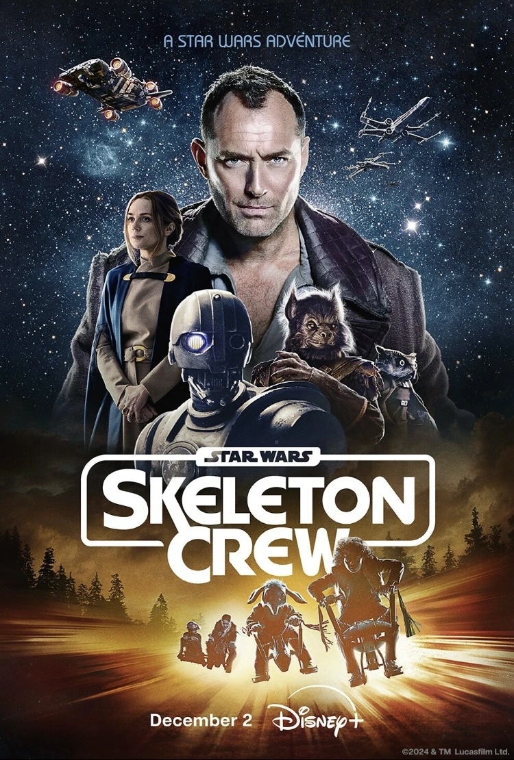 👉 [SPOILERS] [Skeleton Crew] Episodes 1 & 2 Open Discussion | Fandom