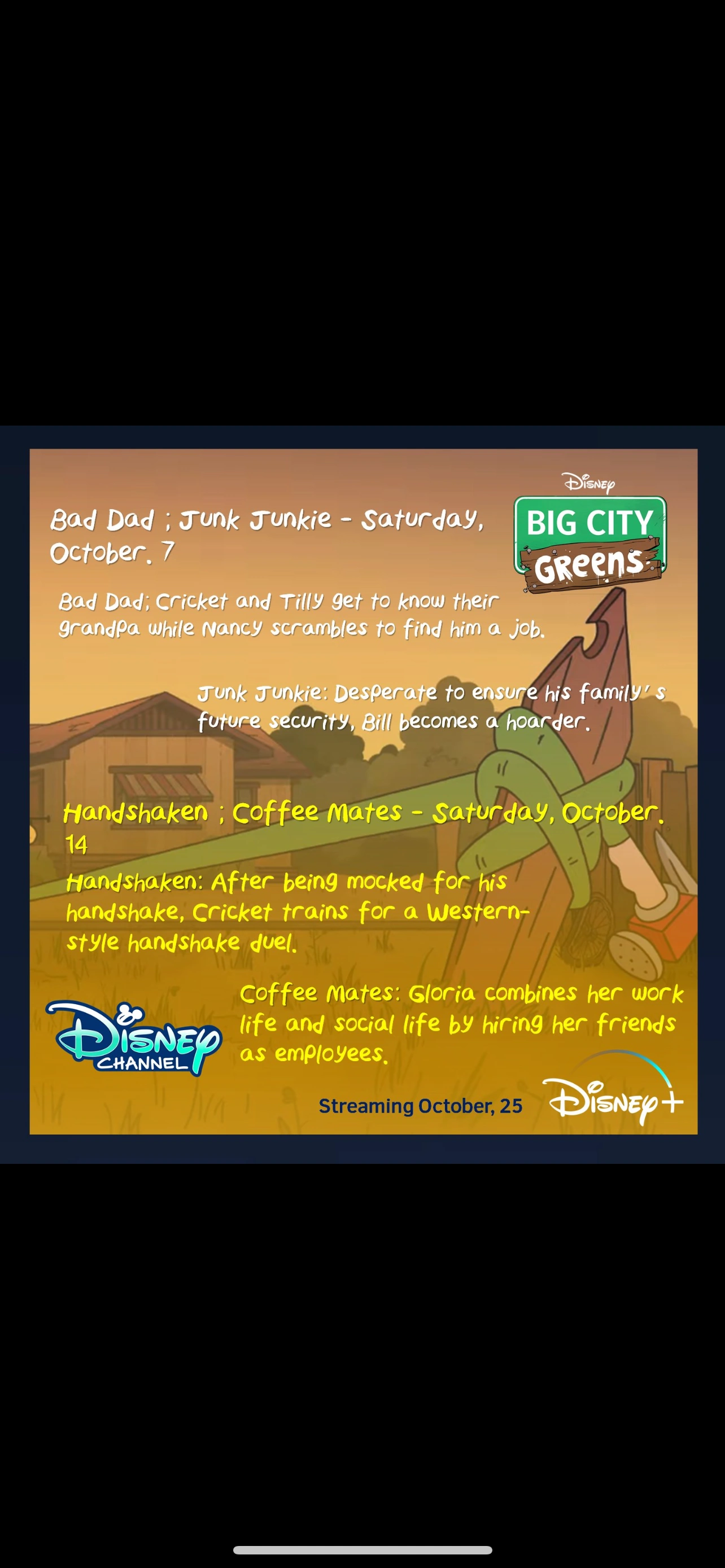 Big city greens | Fandom
