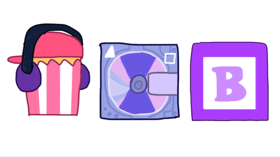 All of my animatic battle assets so far | Fandom