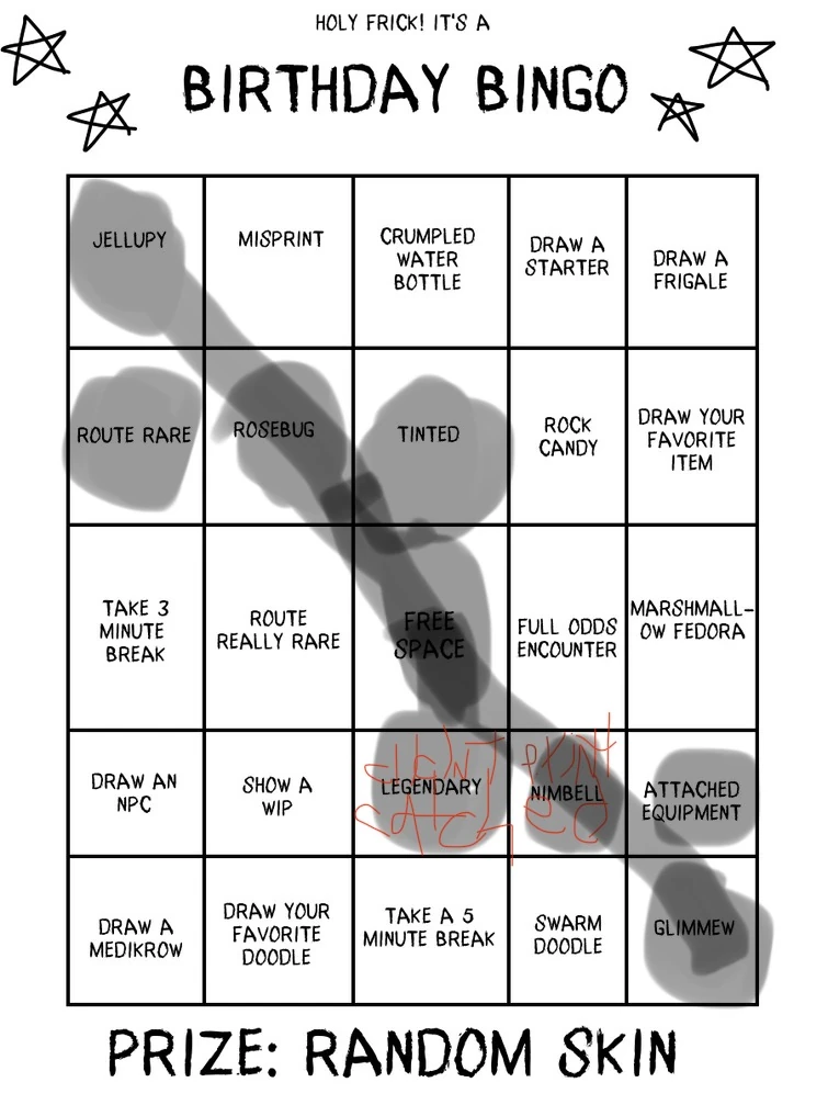 Bingo | Fandom