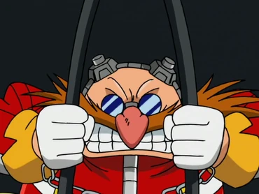 Eggman has been arrested, and you're the judge. What do you plead him ...