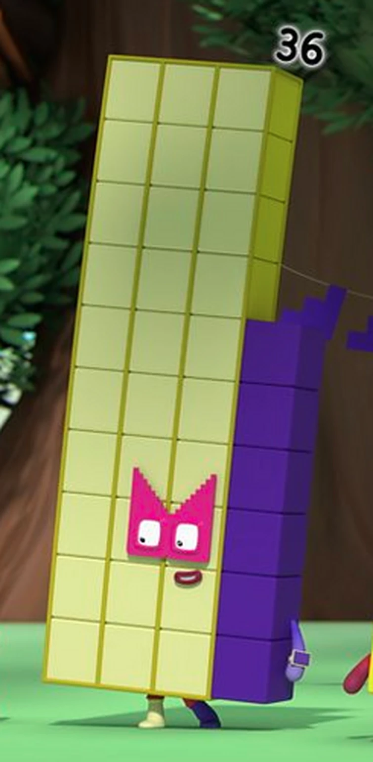 Discuss Everything About Numberblocks Fanon Wiki | Fandom