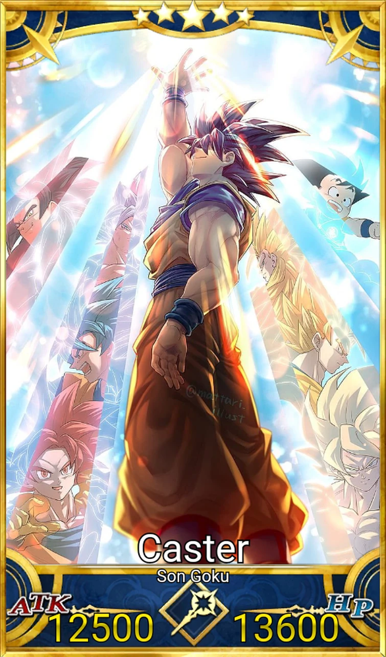 FGO card generator #1 | Fandom