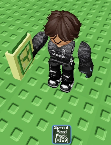 opening 160 sprout seed packs | Fandom