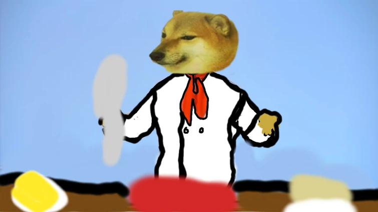 cooking with cheems: CHEEMSBURGER | Fandom