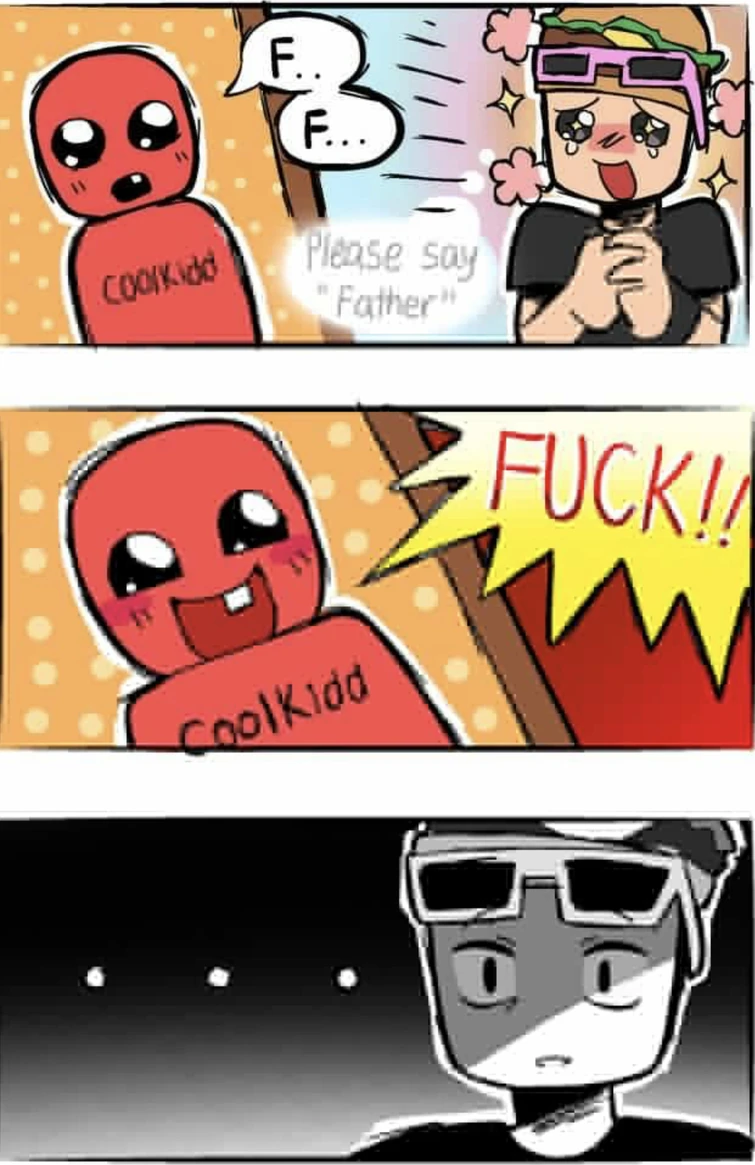 Coolkidd and coolkidd. | Fandom