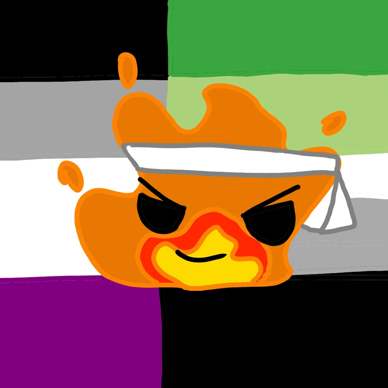 Sapnap aroace pfp that i made :] | Fandom