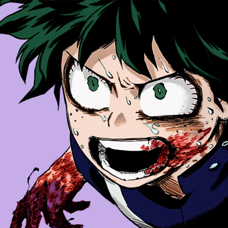 Deku Reminds me of Izuku Midoriya | Fandom