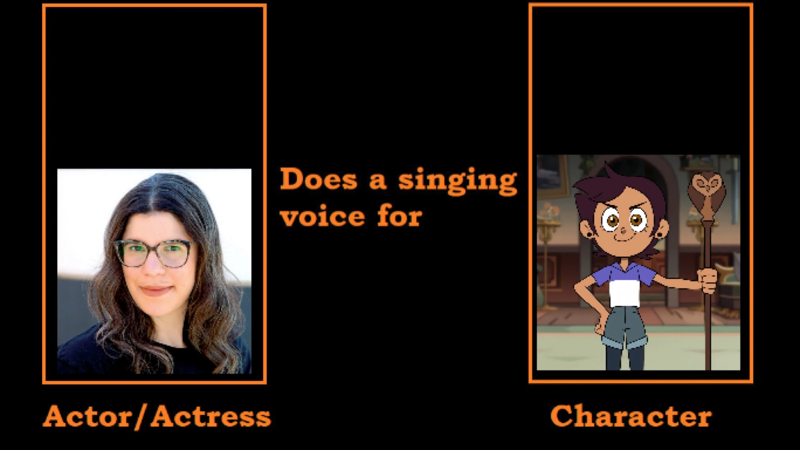 Rebecca Sugar does singing voice for Luz Noceda | Fandom