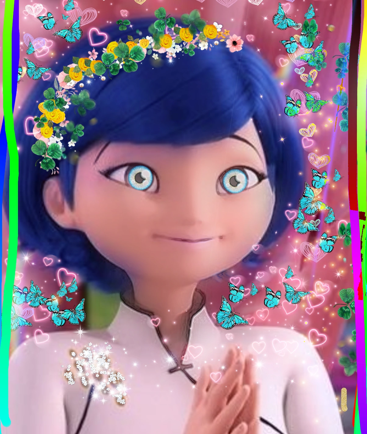 My edit of sabine akumatized | Fandom