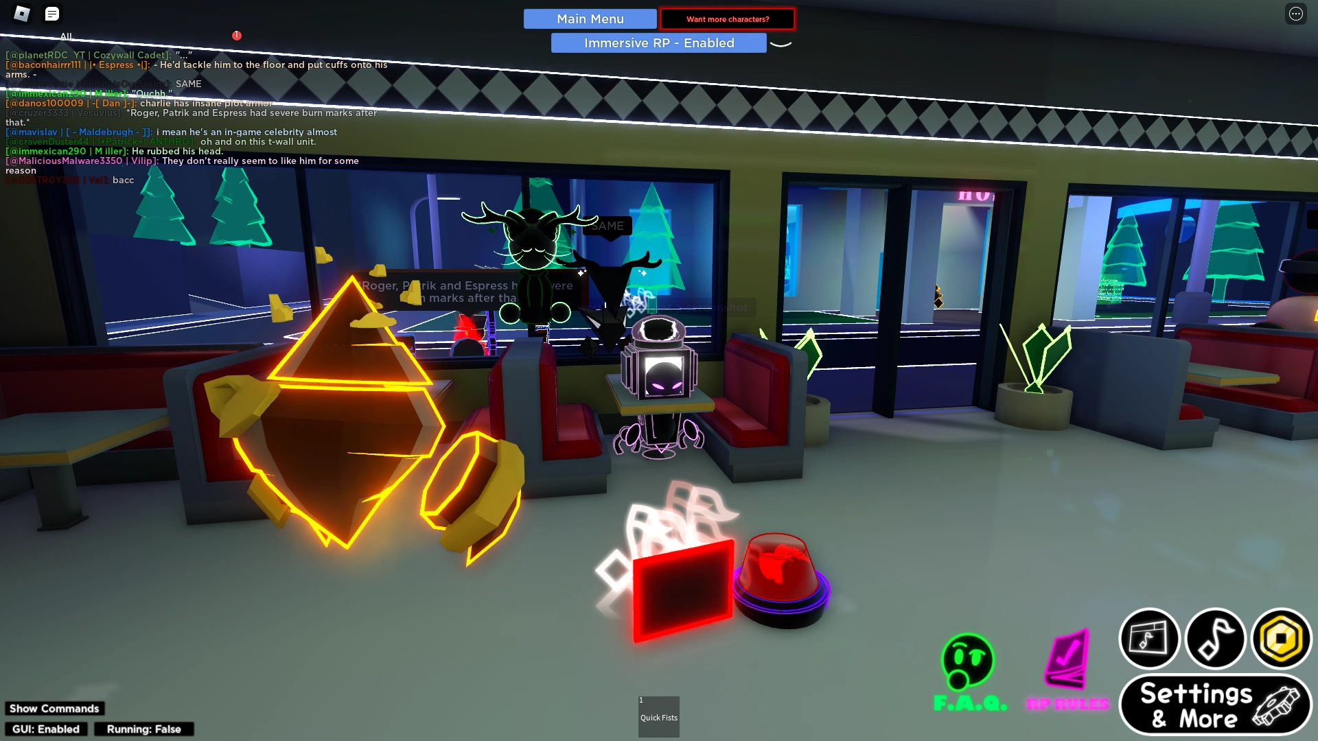 Goober things. | Fandom