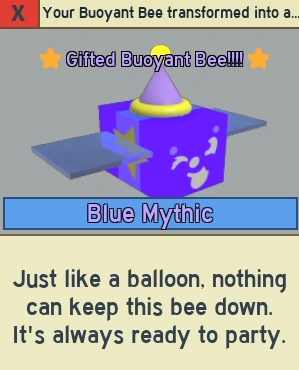 MY FIRST MYTHIC BEE | Fandom