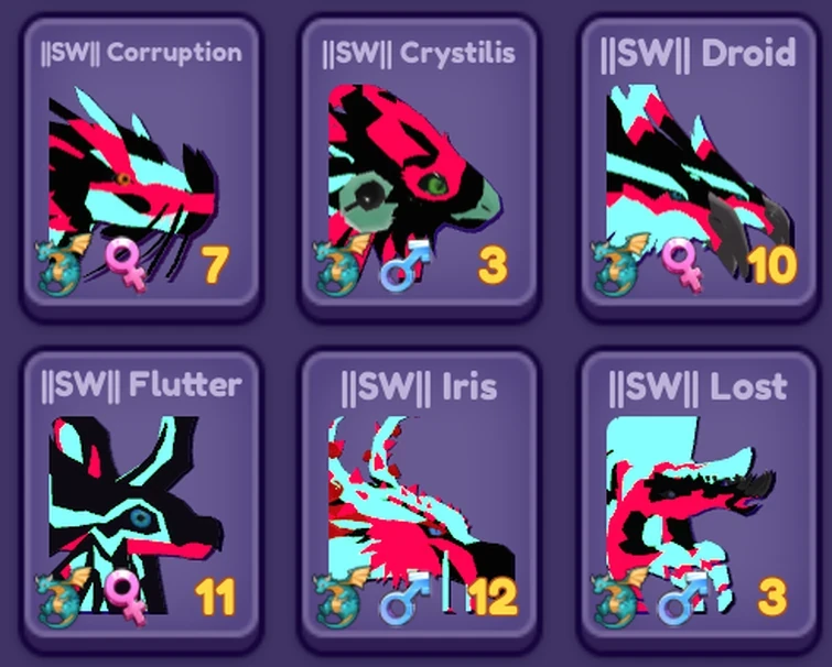 Trading/Selling Dragon Inv | Fandom