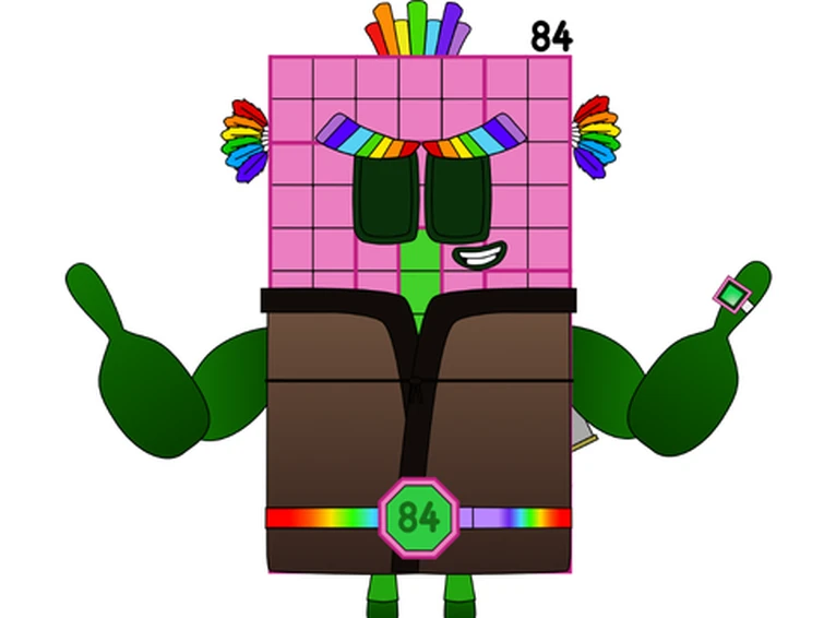 Every bad example of every fanmade Numberblock reply Collab/Chain | Fandom