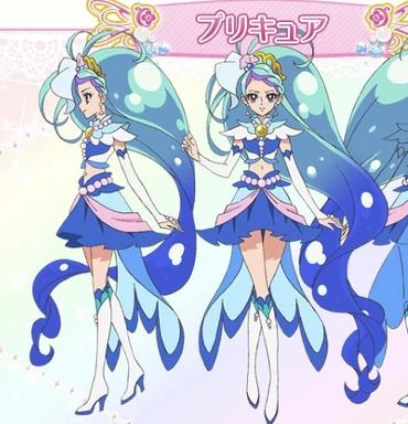 Favorite Cure outfit + hairstyle? Round 5 - Part 1 | Fandom