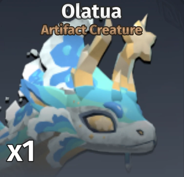 Selling Olatua for 15k mush | Fandom