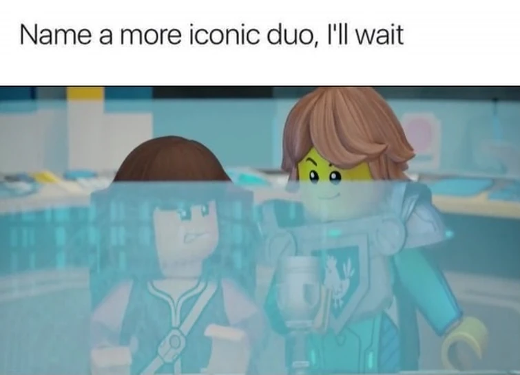 Meme Pack 8: this one's dedicated to Robin and Ava, because why not ...