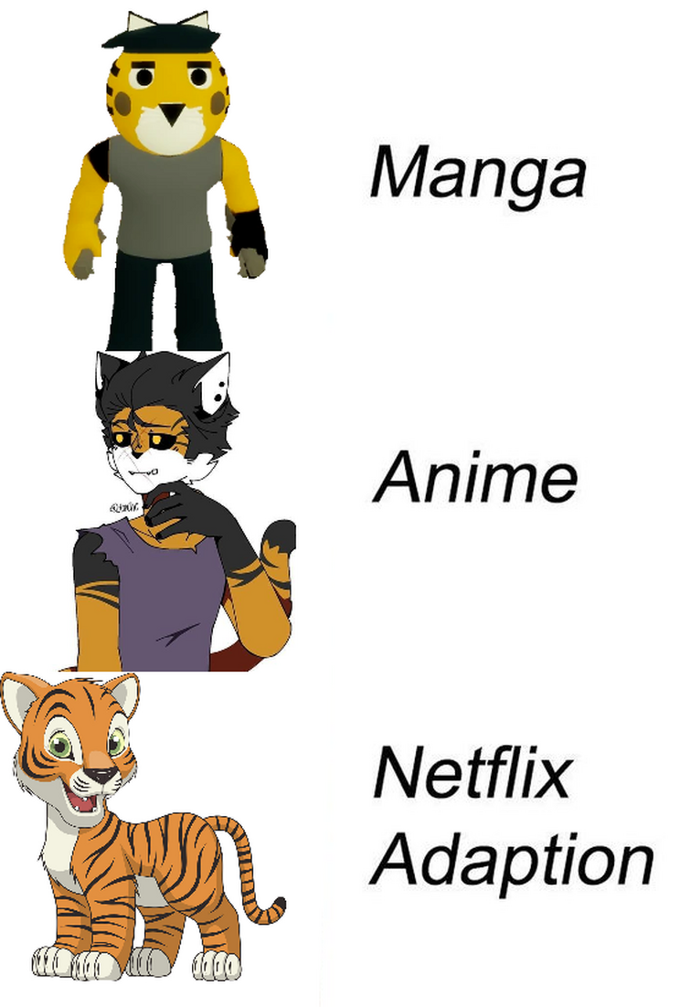 Netflix Adaptation😳 | Fandom